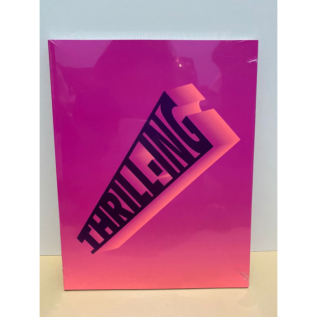 Jual THE BOYZ - Mini Album Vol.6 [THRILL-ING] (Bang Ver.) | Shopee Indonesia