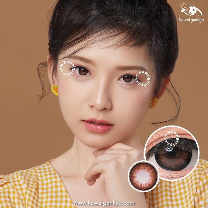 Jual Eos Almond Brown | Shopee Indonesia