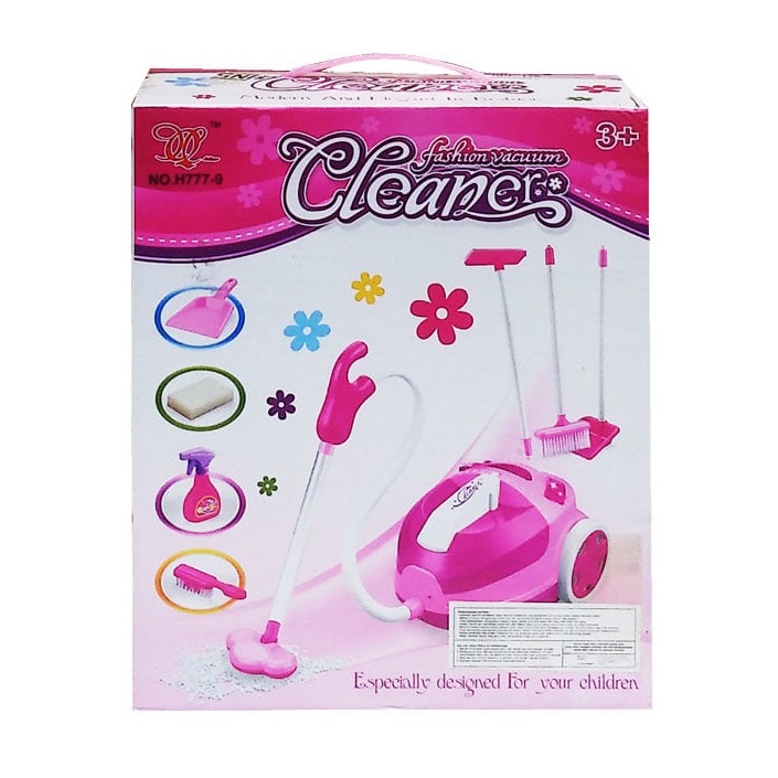 Jual MAINAN ANAK - FASHION VACUUM CLEANER H777-9 - 3 TAHUN+ | Shopee ...