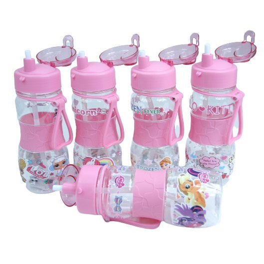 Jual BOTOL MINUM ANAK Sedotan KARAKTER CEWEK X3688 BOTOL MINUM ANAK KADO ANAK | Shopee Indonesia