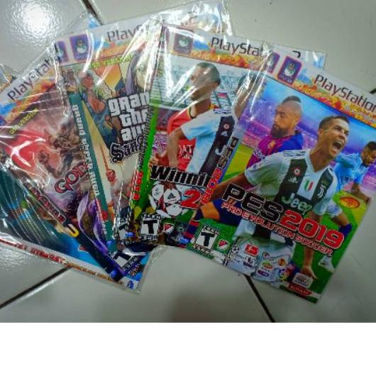 Jual Kaset PS 2 ( 5pcs) // paket 5 judul kaset ps2 | Shopee Indonesia