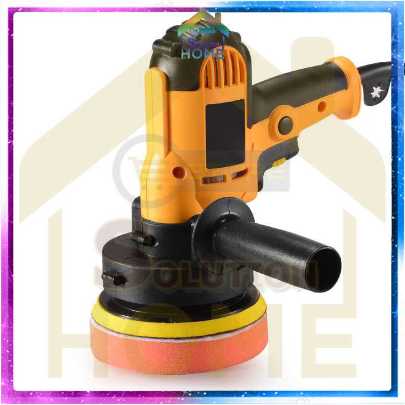 Jual HOME STORE SOLUTION - Hilda Car Polisher Waxing Machine Poles Body ...
