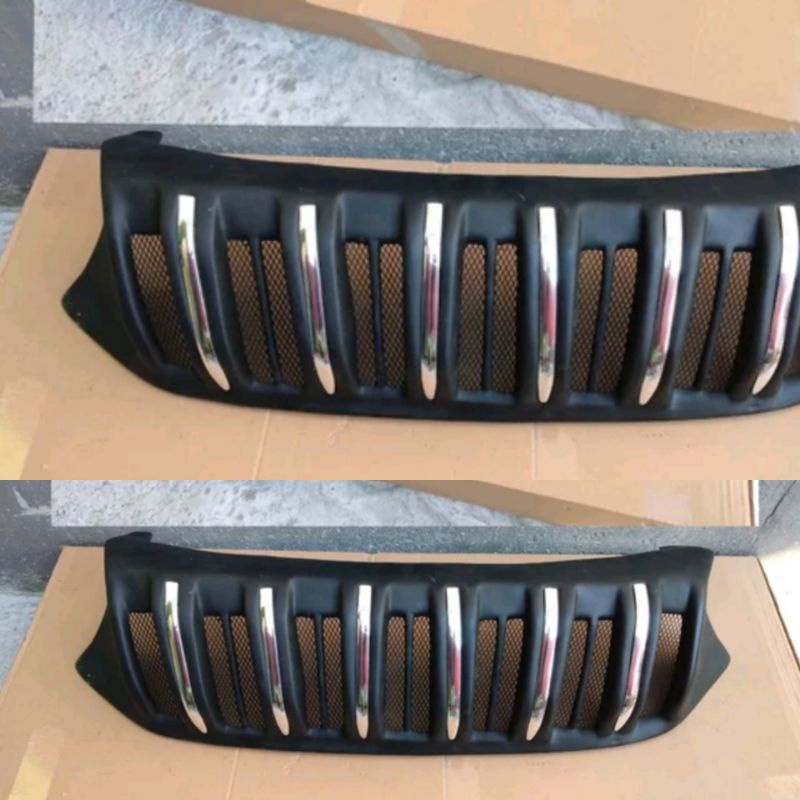 Jual GRILL MOBILIO 2018-2020 TIPE E MODEL APOLLO | Shopee Indonesia