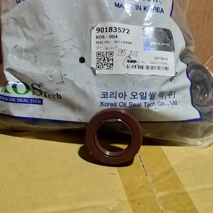 Jual Seal Kruk As Depan Blazer asli Korea 90183572 | Shopee Indonesia
