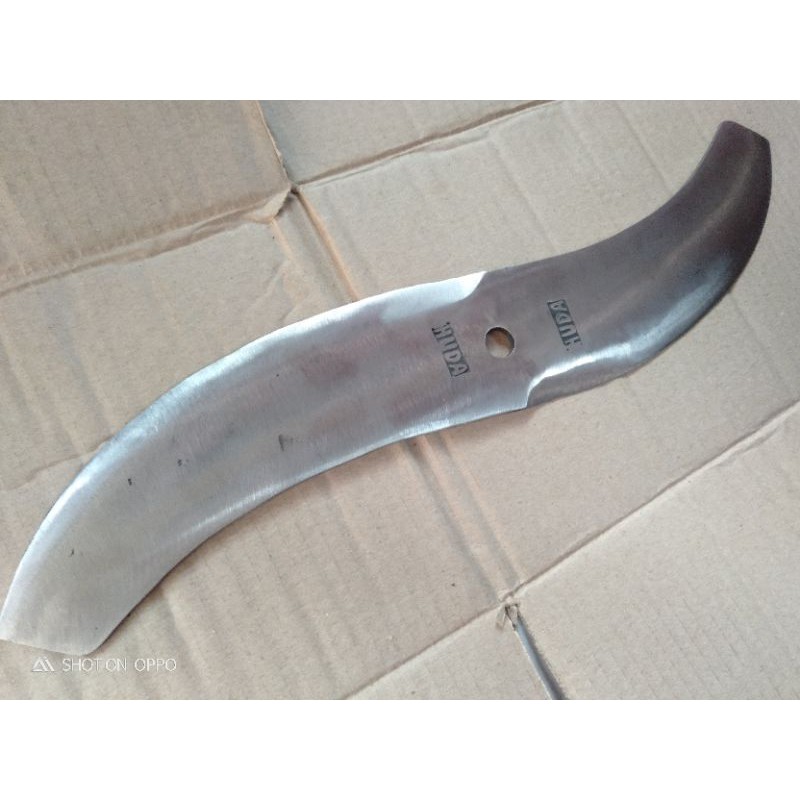 Jual pisau mesin cacah rumput full baja per sepuh | Shopee Indonesia