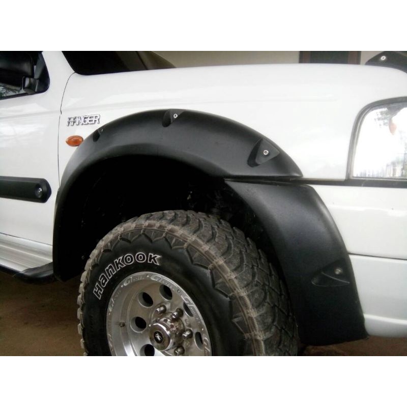Jual Over fender Ford Ranger Lama | Shopee Indonesia