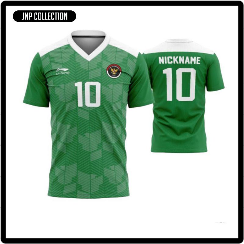 Jual KAOS BAJU JERSEY TIMNAS INDONESIA SEA GAME 2022 KAOS TIMNAS KAOS ...