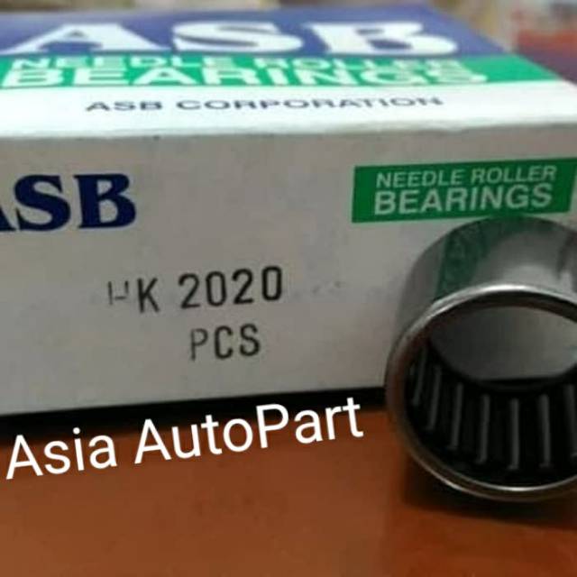 Jual Bearing Needle HK 2020 ASB Bearing Roller Bambu HK 2020 ASB Ukuran ...
