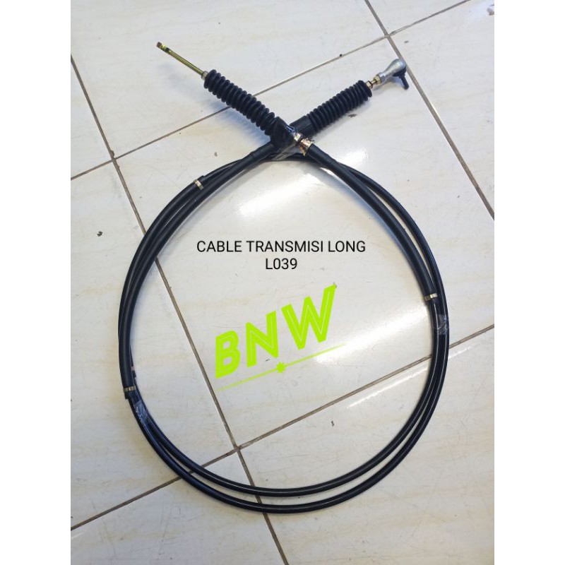 Jual KABEL TRANSMISI PANJANG LONG KABEL BAK VERSENELING L039 2.5 2500CC ...