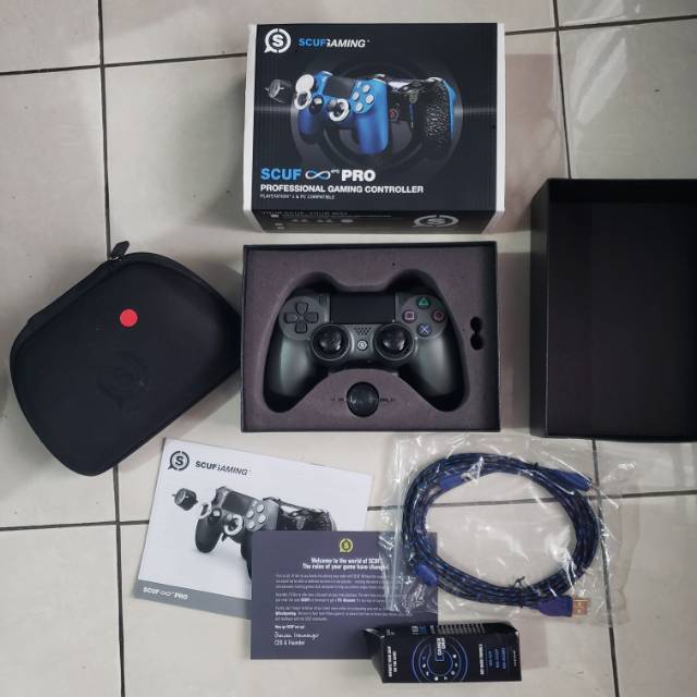 Jual Scuf gaming infinity pro ps4 | Shopee Indonesia