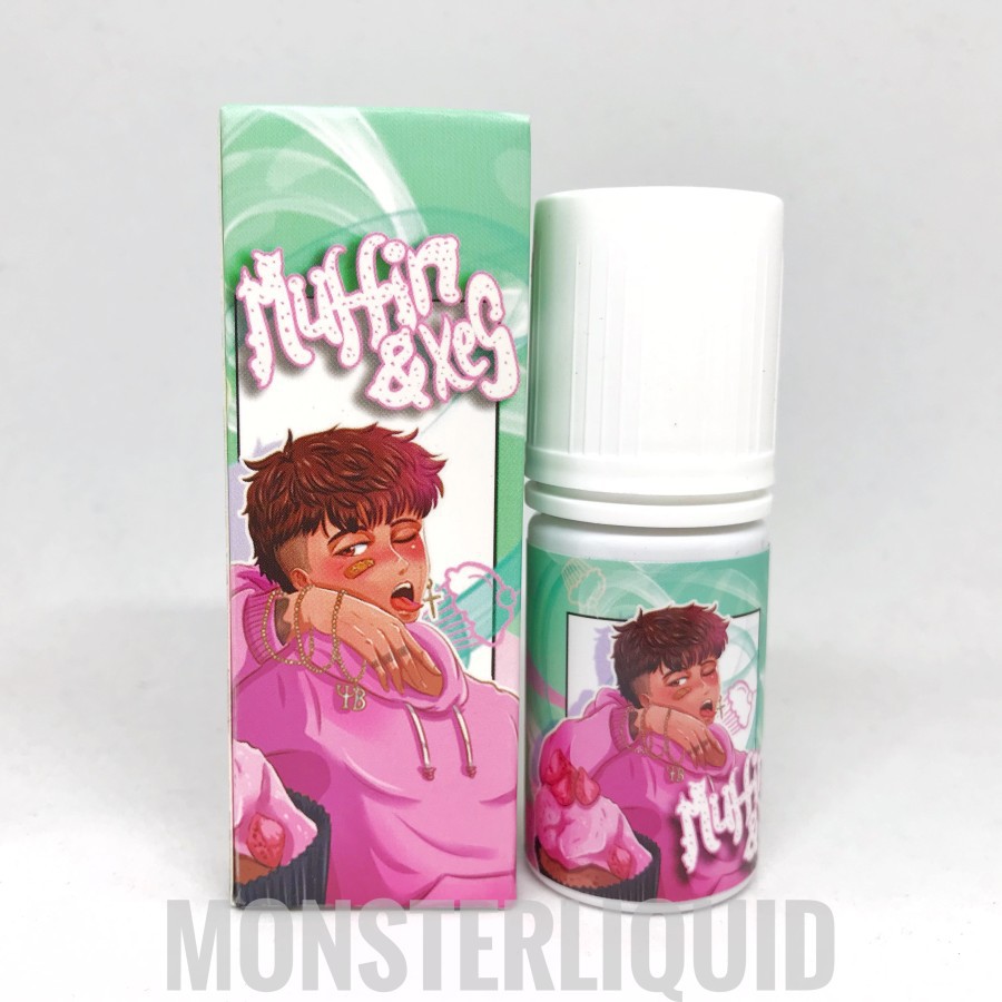 Jual PODS FRIENDLY MUFFIN & XES BY YB ARAP ORA 12MG 30ML | Shopee Indonesia