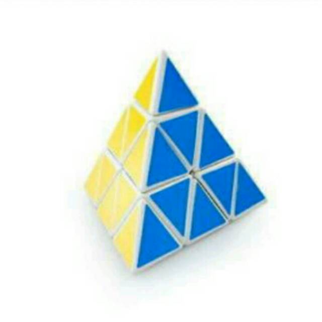 Jual Mainan Rubik Piramida Segitiga | Shopee Indonesia