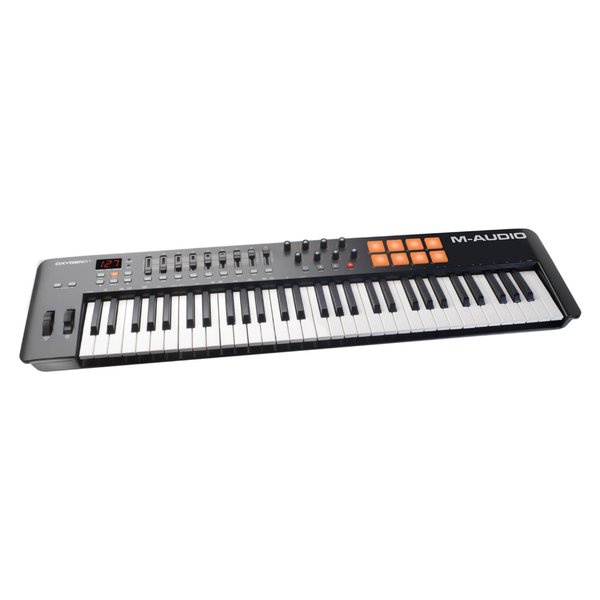 Jual M-Audio Oxygen 61 MK IV - 61 Key USB MIDI Premium Keyboard ...