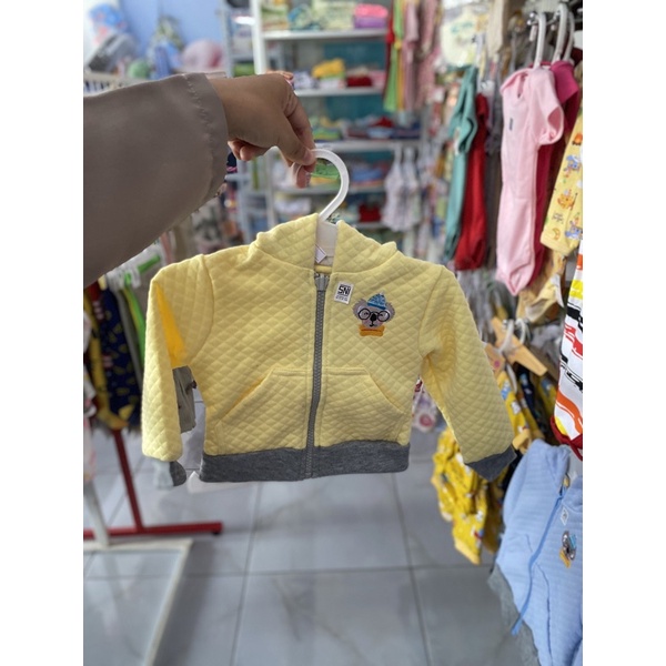 Jual Jaket baby hudie | Shopee Indonesia