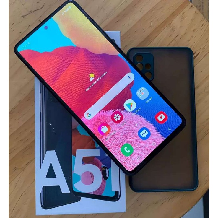 Jual Samsung A51 6/128GB | Shopee Indonesia