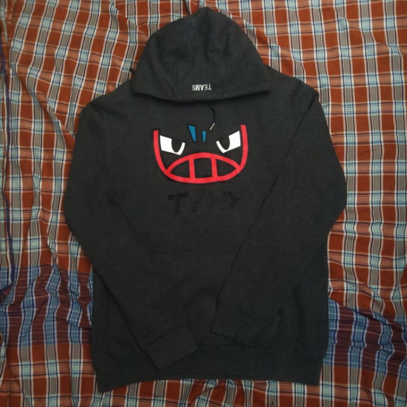 Jual Hoodie Teams Polham second | Shopee Indonesia