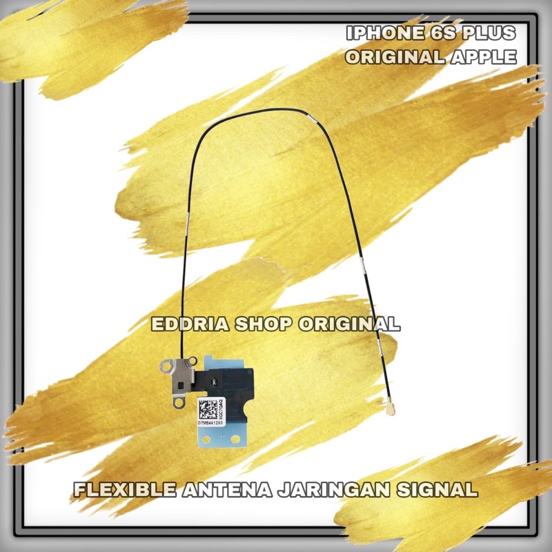Jual FLEXIBLE ANTENA JARINGAN SIGNAL 6S PLUS ORIGINAL NEW | Shopee ...