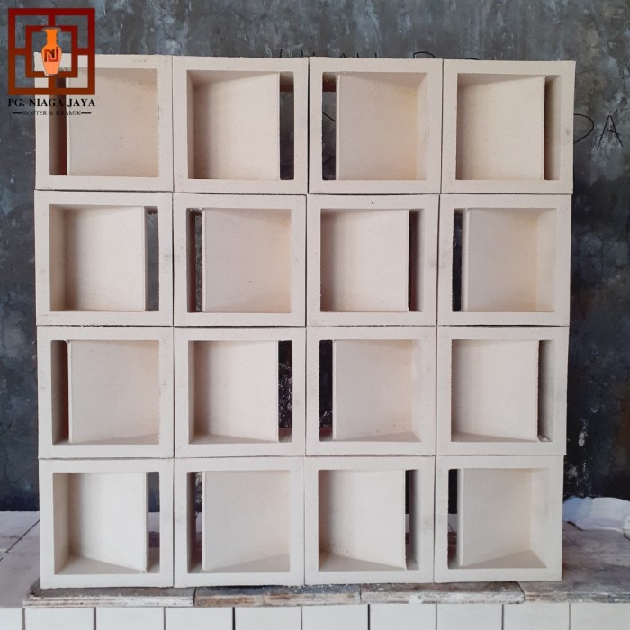 Jual roster beton, loster beton Nako Anti Tampias, roster minimalis 2 ...