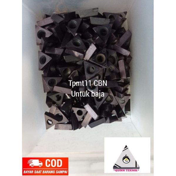 Jual tpmt11 cbn material keras dan baja | Shopee Indonesia