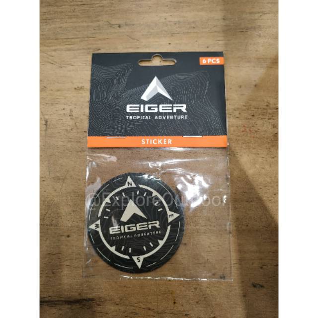 Jual COMPASS LOGO STICKER NOC, NOS | Shopee Indonesia