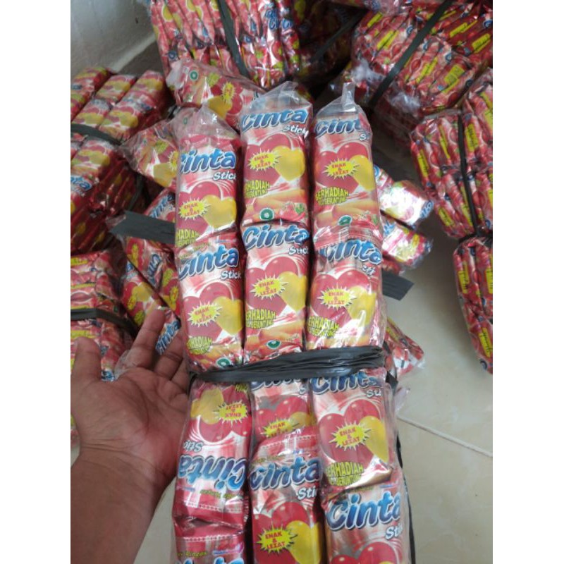 Jual CIKI CINTA BERHADIAH EMAS VIRAL GROSIR | Shopee Indonesia