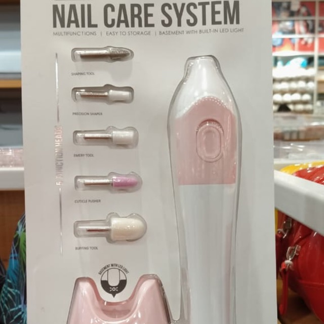 Jual Miniso Nail Care System (alat kuku) | Shopee Indonesia