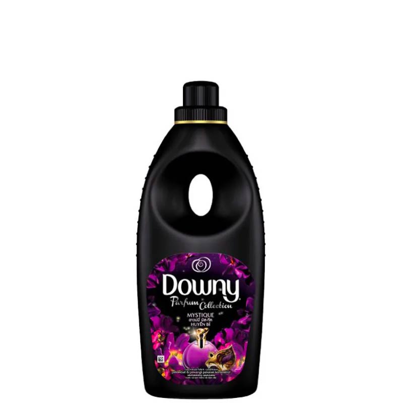 Jual Downy Premium Parfum Mystique Pewangi dan Softener Botol 900 ml | Shopee Indonesia