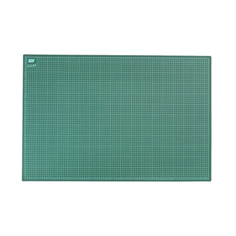 Jual COMBO A1 PVC Cutting Mat / Cutting Pad / Alas Potong A1 + PEN ...
