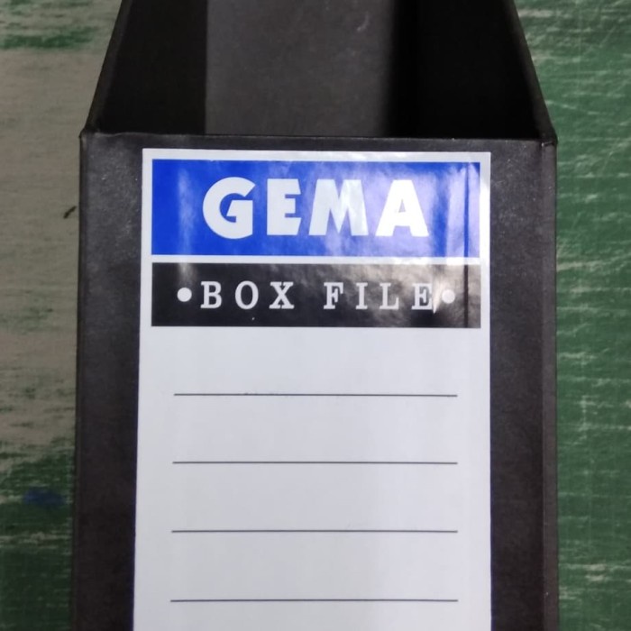 Jual File-Box- Box File Gema Jumbo -Box-File. | Shopee Indonesia