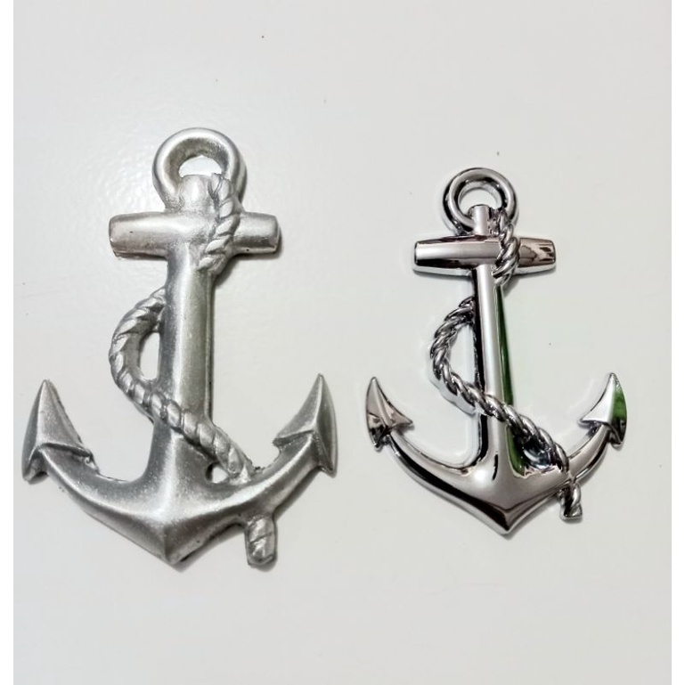 Jual STIKER JANGKAR REALPICT SOUVENIR MOBIL STIKER MOBIL SOUVENIR ...