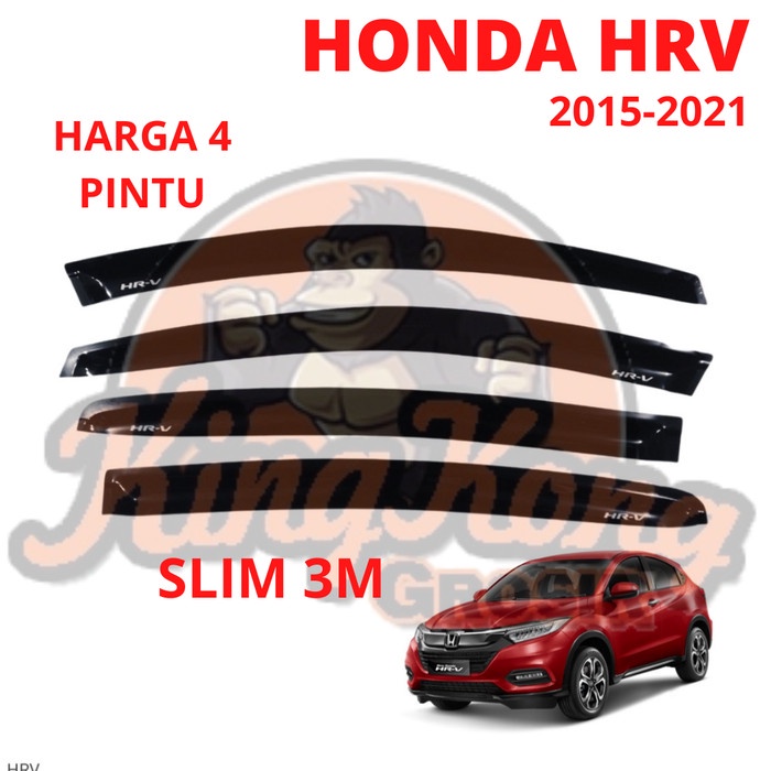 Jual Promo !! Talang Air 4 Pintu Mobil Honda Hrv 2015 2016 2017 2018 ...