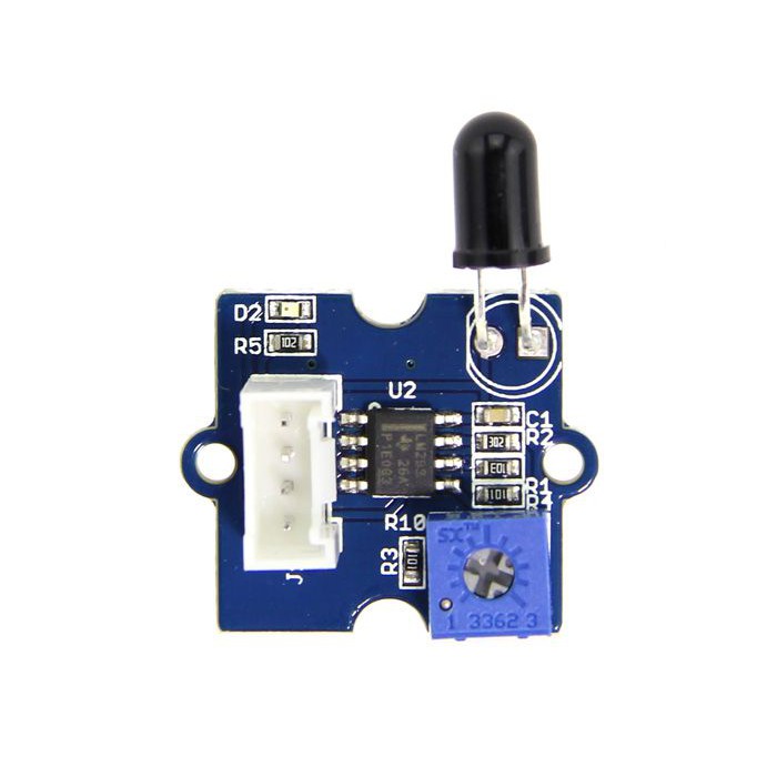 Jual Flame Sensor Api for Arduino Raspberry Pi Grove | Shopee Indonesia