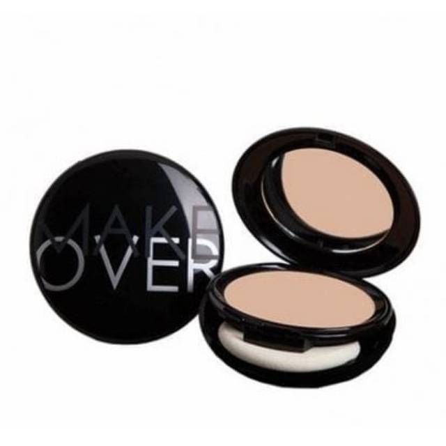 Jual Make Over Perfect Cover Two Way Cake (Makeover Powder) | Shopee ...
