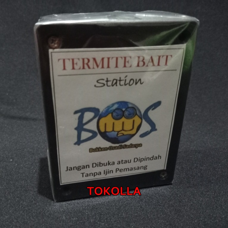 Jual Umpan Rayap Sentricon Copton Dengan Kotak Ampuh Basmi Rayap Sampai ...