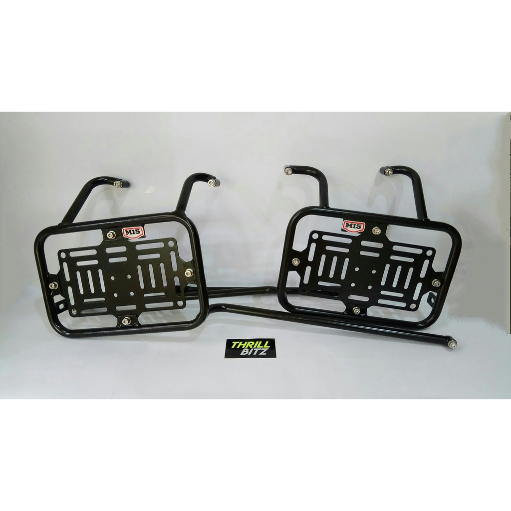 Jual M15 Side Rack / Pannier Bracket / Side Guard CRF 250 Rally ...