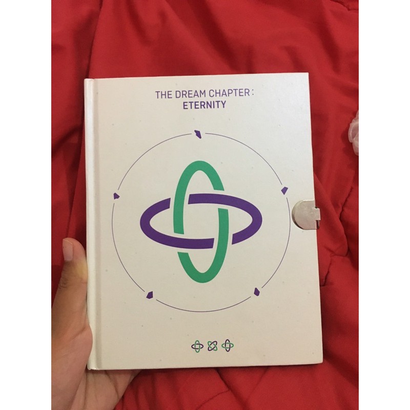 Jual ALBUM TXT ETERNITY STARBOARD (UNSEALED) | Shopee Indonesia