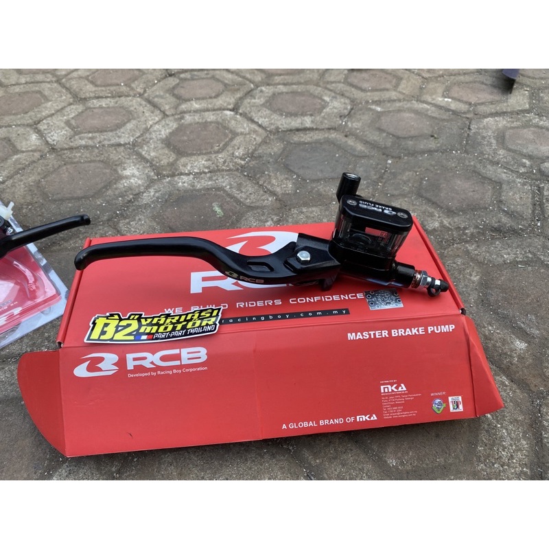 Jual Master rem rcb e2 e3. 14mm bukan 12,7mm | Shopee Indonesia