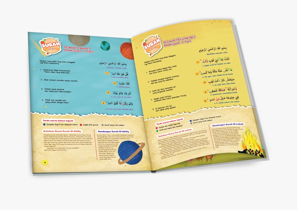Jual [Mizan] Juz Amma for Kids - Softcover (Republish) | Shopee Indonesia