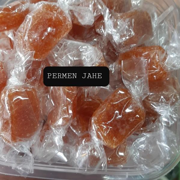 Jual PERMEN JAHE SPESIAL/GULA GULA JAHE TERLARIS KILOAN KEMASAN 250GRAM ...