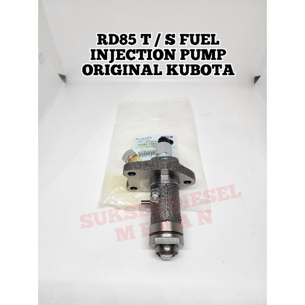 Jual RD85 RD 85 DI - 1T 2T 1S 2S Fuel Injection Pump Assy Bos Pom Pompa Minyak Mesin Diesel ...