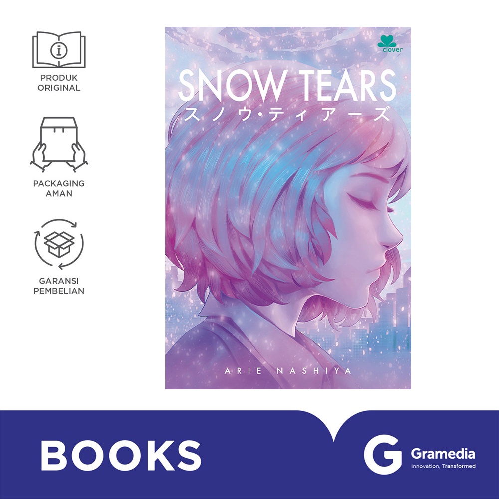 Jual Snow Tears (Koyomi Minamori) | Shopee Indonesia