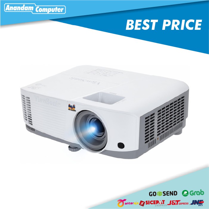 Jual Viewsonic PA503XE - 4,000 Lumens XGA Business Projector | Shopee ...