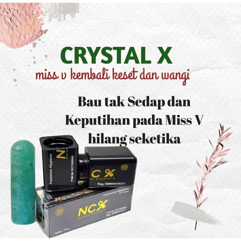 Jual NCX Nasa obat keputihan | Shopee Indonesia