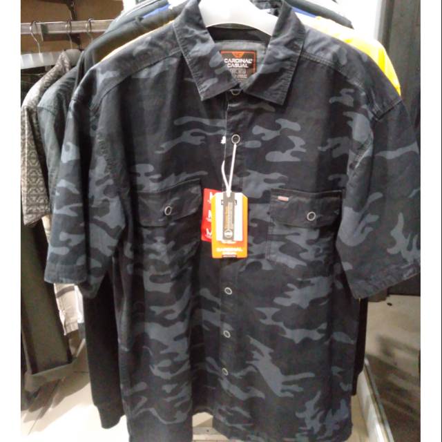 Jual Kemeja Cardinal ( Cardinal Casual ) | Shopee Indonesia