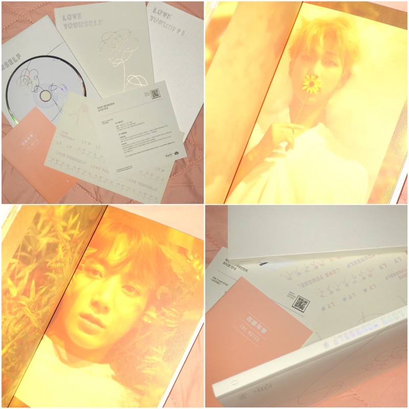 Jual ALBUM BTS HER O / BTS ALBUM / ALBUM HER O / ALBUM ONLY BTS HER O ...