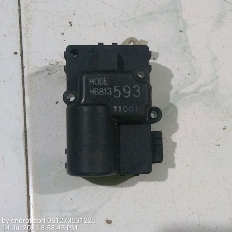 Jual motor heater control mitsubishi galant | Shopee Indonesia