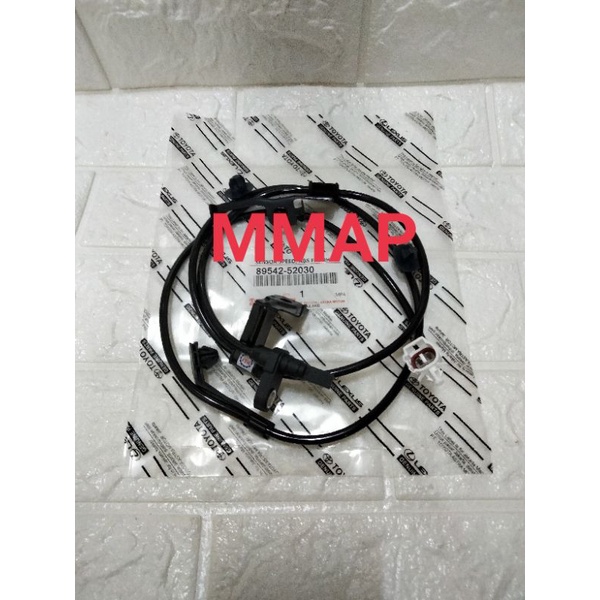 Jual SENSOR ABS ATAU KABEL SENSOR KILOMETER TOYOTA VIOS YARIS KIRI DAN ...