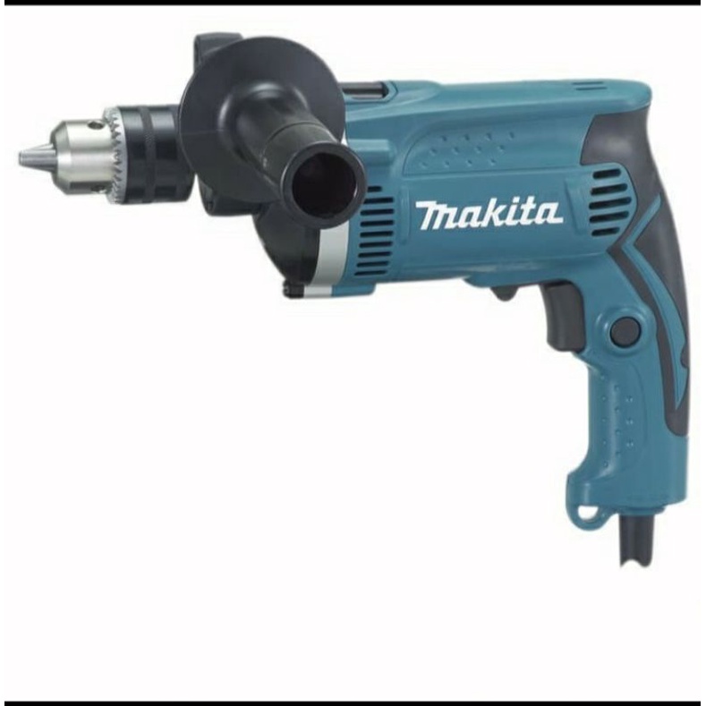 Jual Mesin Bor Bobok Tembok Beton MAKITA HP1630 HP 1630 Hammer Drill | Shopee Indonesia