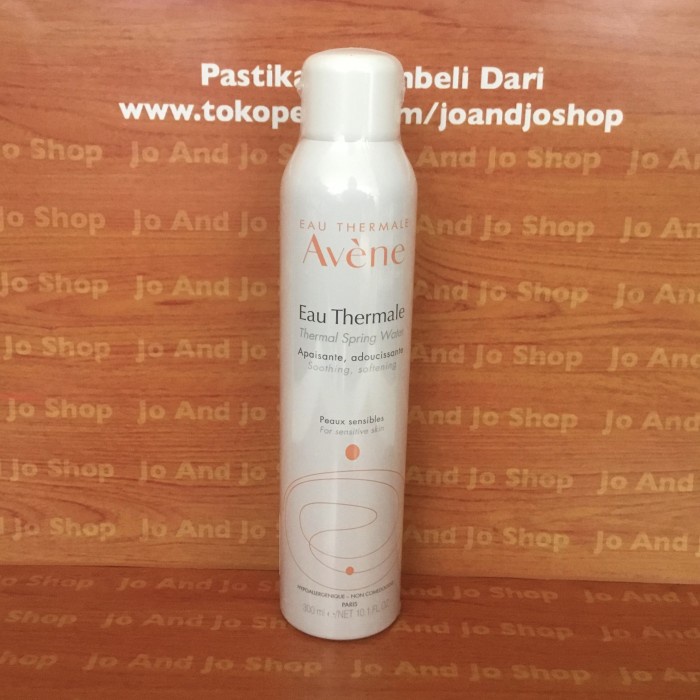 Jual MIST-FACE- AVENE THERMAL SPRING WATER 300ML 300 ML -FACE-MIST ...