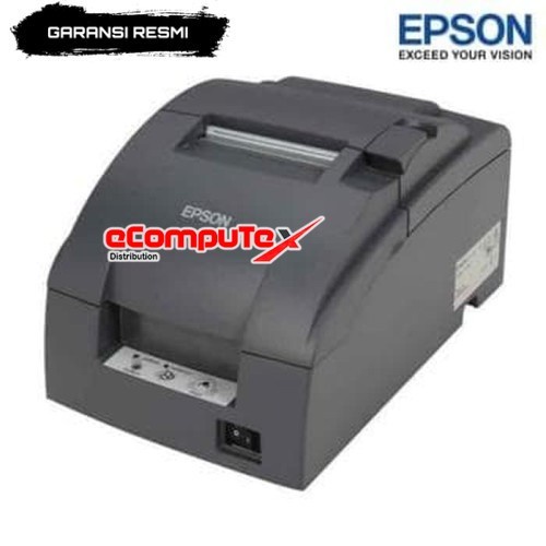 Jual PRINTER EPSON KASIR NOTA TM-U220PD-765 / TMU220PD-765 POS LAN ...